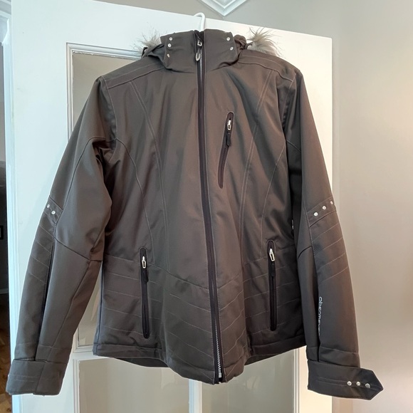 Obermeyer | Jackets & Coats | Obermeyer Womens Ski Jacket Size 2 | Poshmark